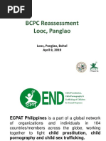 LCPC Functionality Assessment | PDF | Children's Rights | Policy