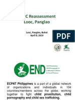 ERPAT Orientation DSWD | PDF | Violence | Child Abuse