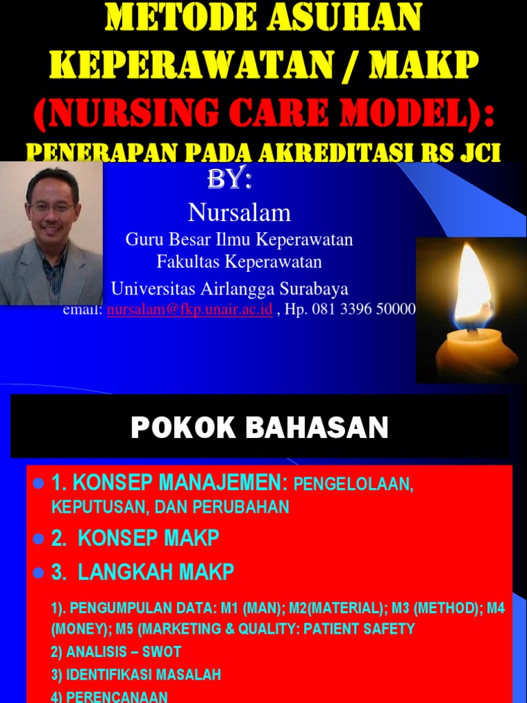 2A-MAKP-PROF NURSALAM-newest-1 PDF | PDF