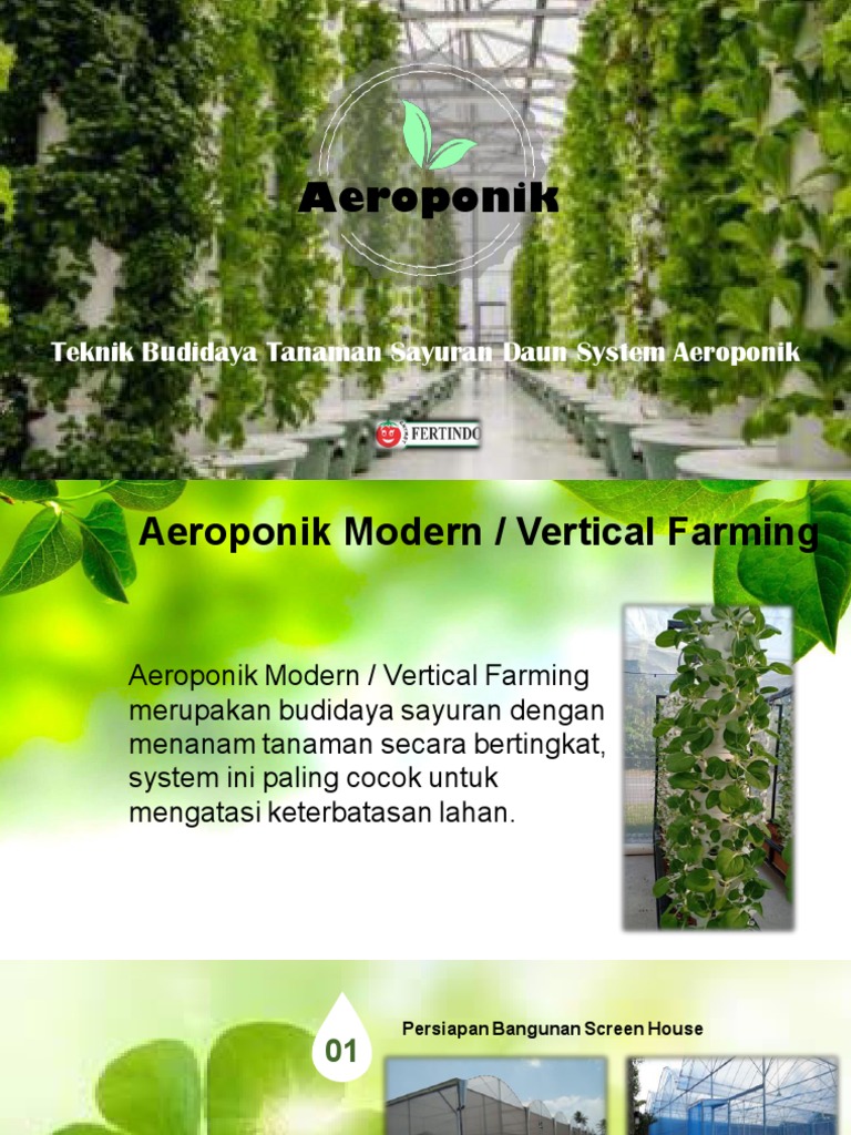 AEROPONIK | PDF