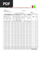 Malaysia EA Form Guidelines 2023 | PDF | Employee Benefits | Employment