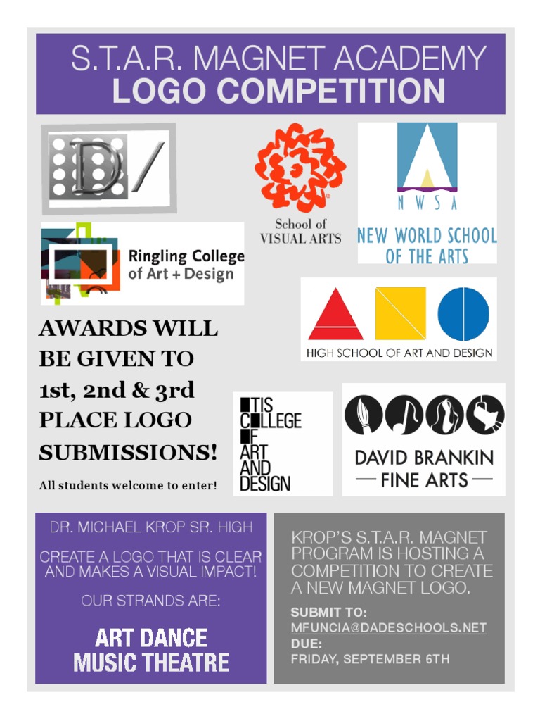 Krop Logo Competition | PDF