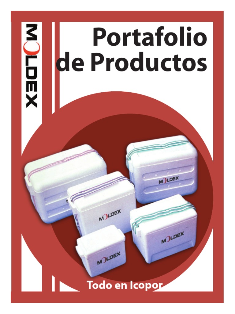 Productos Icopor | PDF | Poliestireno | Alimentos