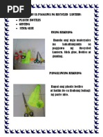 Tulips Fuzzy Wire Tutorial | PDF