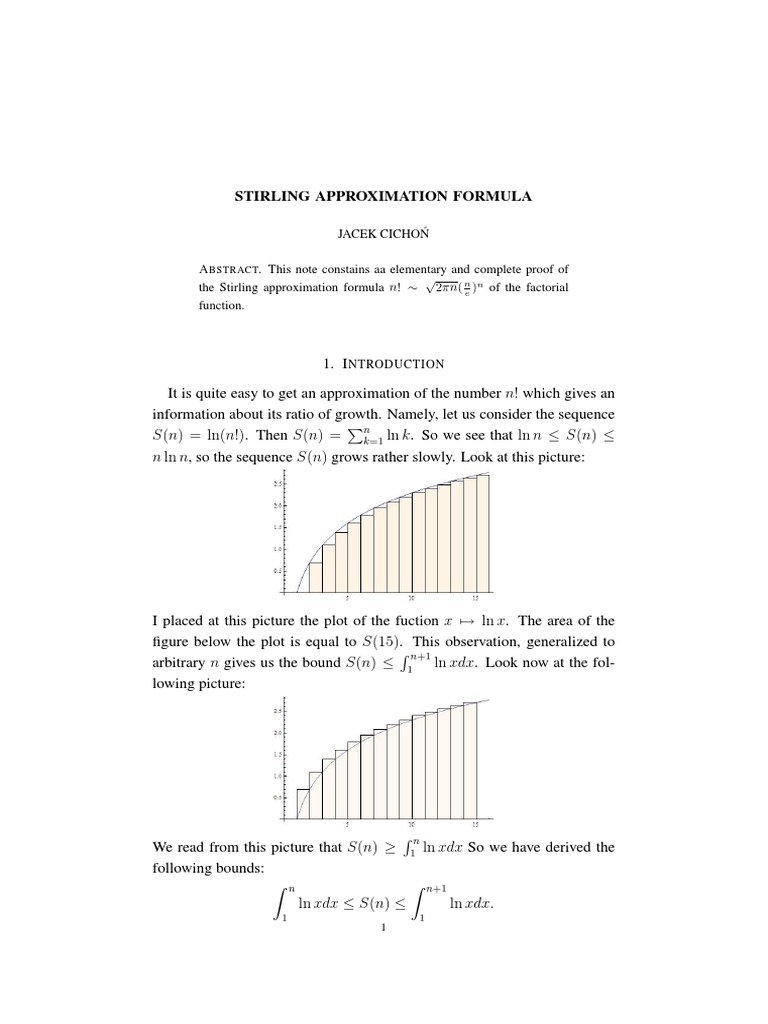 Jacek Cicho N: Bstract | PDF | Mathematical Analysis | Analysis