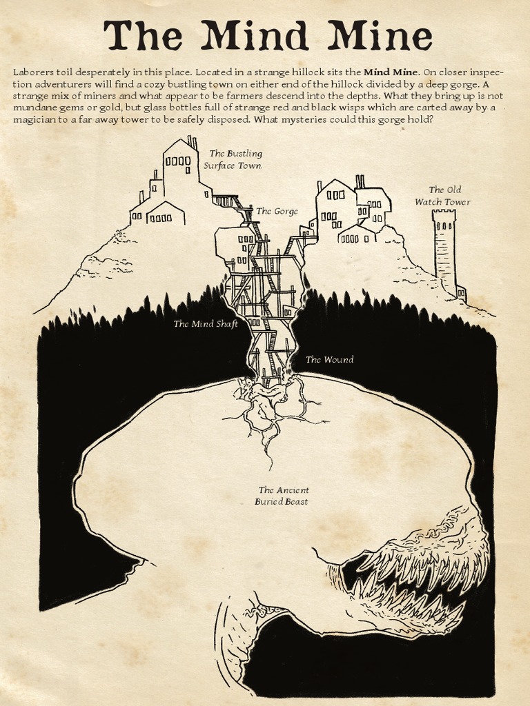 The Mind Mine v2 | Download Free PDF | Nature