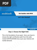 Sp3d Training | PDF | Computers | Technology & Engineering