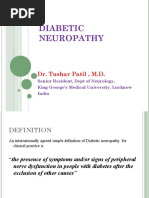 Toronto Clinical Neuropathy Scoring System | PDF | Peripheral ...