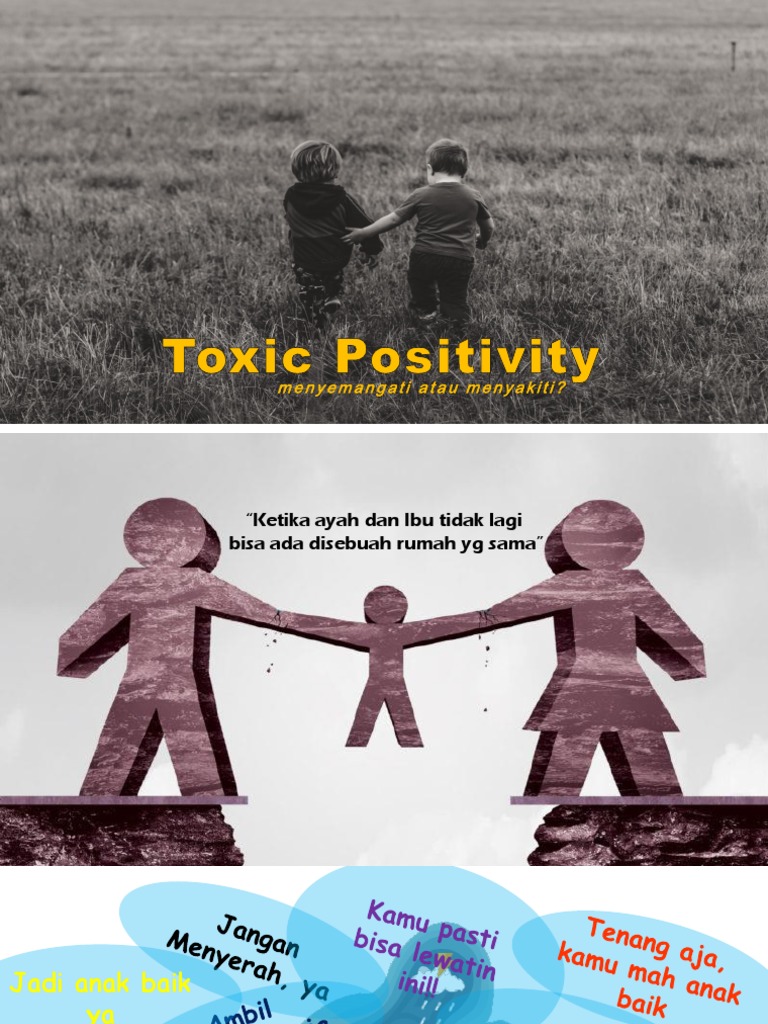 Toxic Positivity File | PDF