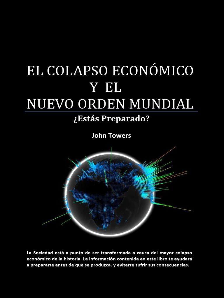 Colapso | PDF | Sistema Bretton Woods | Billete de banco