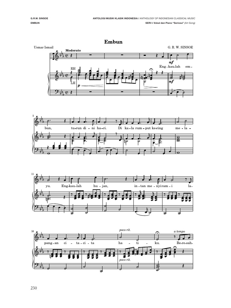 Embun | PDF | Hiburan (Umum)