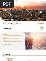 IQVISION | PDF | Microsoft Windows | Computer Network