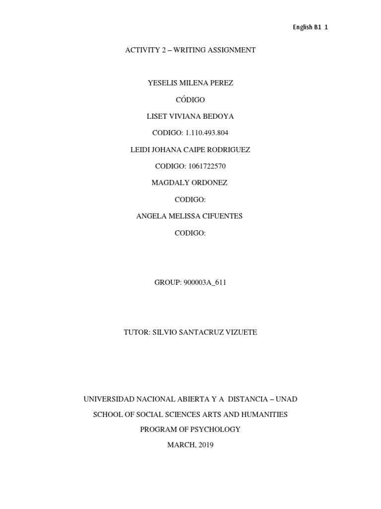 Activity2 Collaborative 1 | PDF