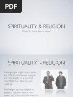 Module - INTRODUCTION TO WORLD RELIGION - Grade 12 | PDF | Jesus ...