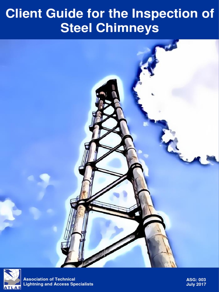 Client Guide For The Inspection of Steel Chimneys | PDF | Chimney ...
