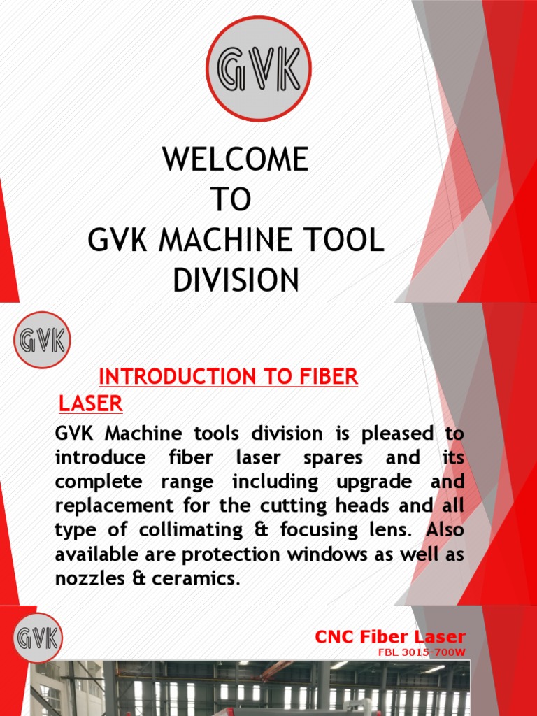 Machine Tool Division 2 | PDF | Laser | Applied And Interdisciplinary ...