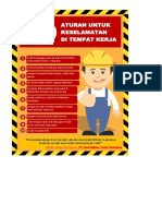 Arti Simbol K3 Sakai Group | PDF | Dewasa Muda | Ilmu Sosial