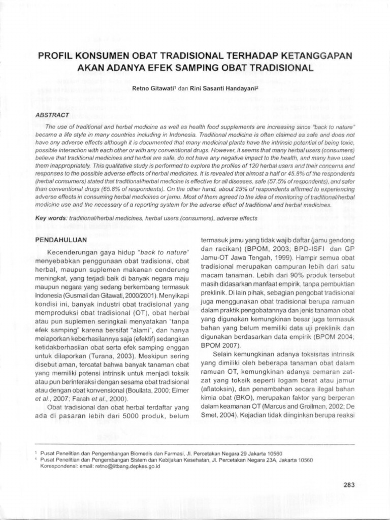 Kontra Terhadap Obat Obatan Herbal Download Free Pdf Herbalism