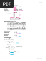 Bund Wall Analysis 01 | PDF | Civil Engineering | Nature
