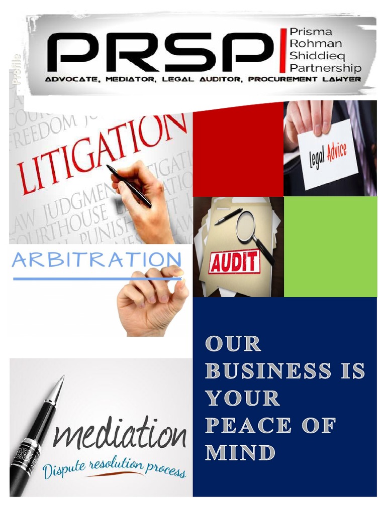 PRSP Company Profile | PDF