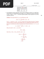 Solutions Manual Probability Statistics and Random Processes For ...
