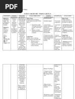 Nursing Care Plans - Ineffective Cerebral Tissue Perfusion | PDF | Medicine | Epidemiology