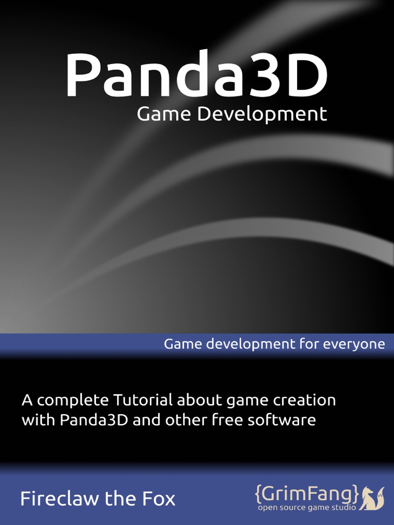 Panda3D Book 1 | PDF | Game Design | Prototype