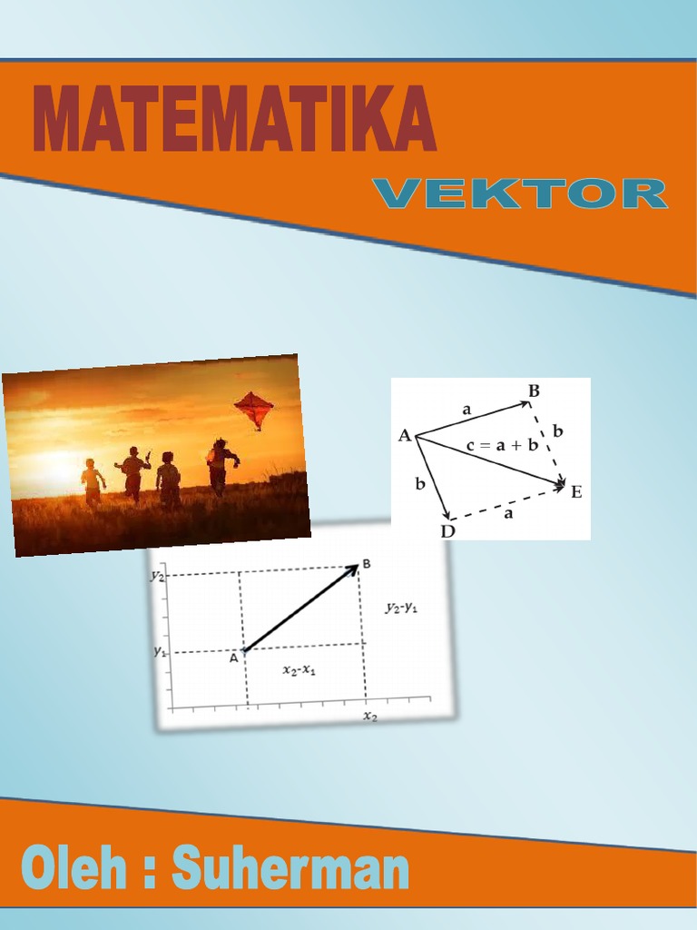 Bahan Ajar Vektor | PDF