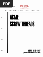 MIL-S-8879 Rev. C - Screw Threads, Controlled Radius Root With ...