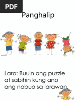 Panlapi Worksheets | PDF