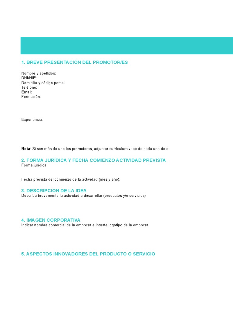 Plan de Inversion Con Excel | PDF | Amortización (Negocio) | Bancos