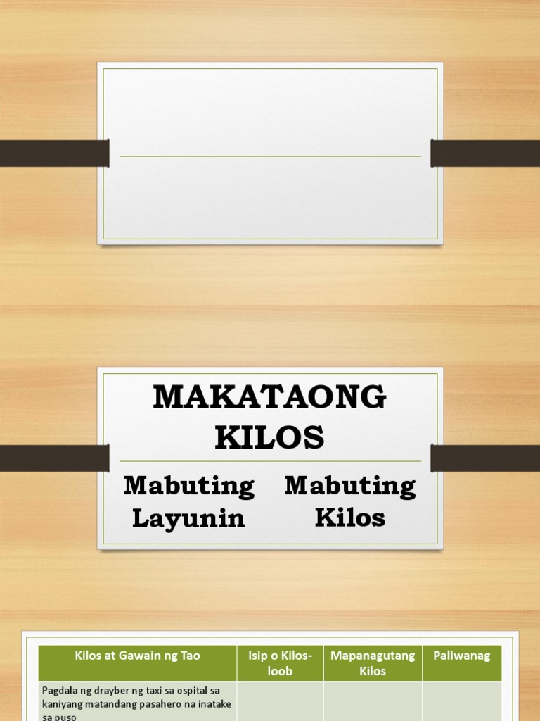 EsP 10 Module 5 | PDF