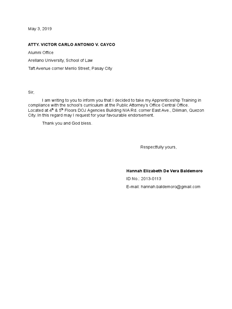 Atty. Victor Carlo Antonio V. Cayco: TH TH | PDF