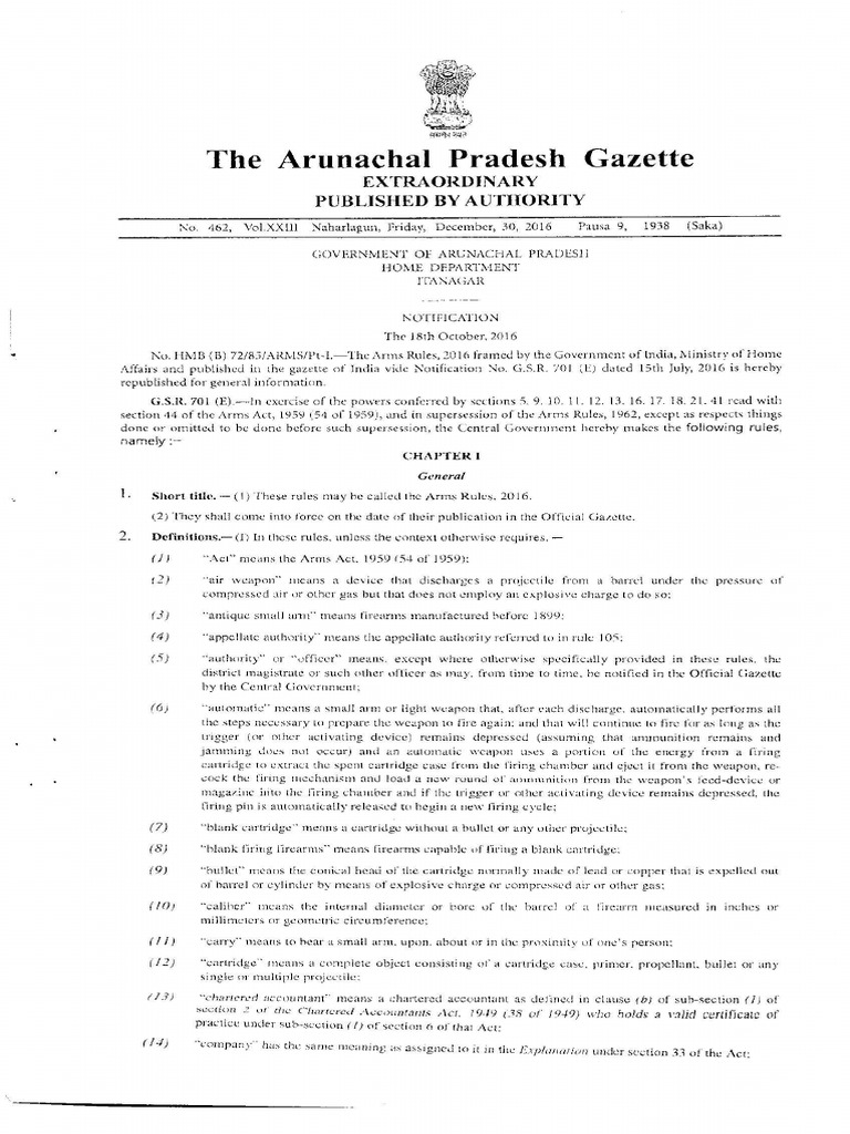 govt-of-arunachal-pradesh-arms-rules-2016-pdf