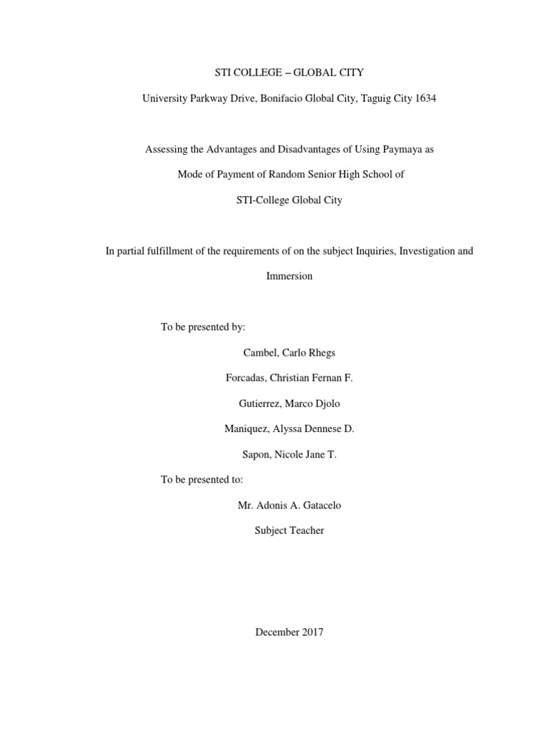 Sti College | PDF | Debit Card | Credit Card