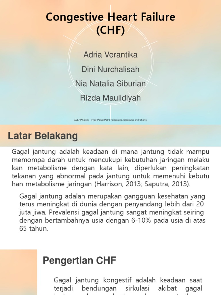 Penyakit CHF | PDF