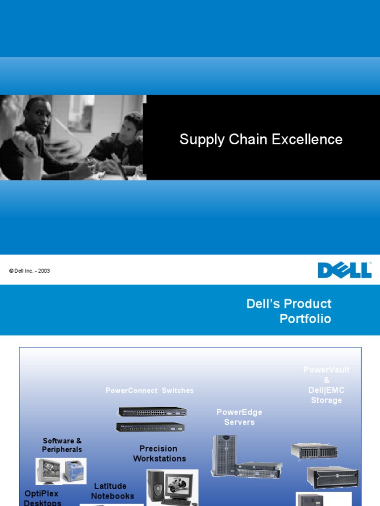 Dell Supply Chain | PDF | Dell | Supply Chain