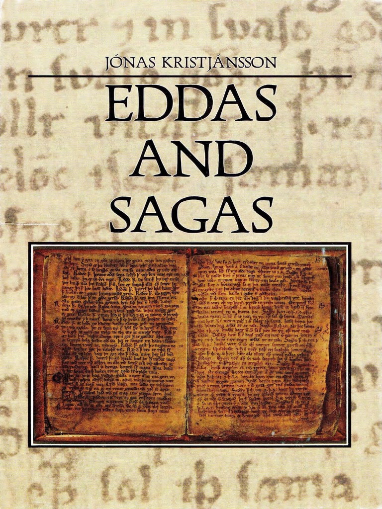 Eddas and Sagas - Iceland's Medieval Literature | PDF | Vikings