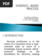 Evidence Based Practice | PDF | Evidence Based Practice | Evidence Based Medicine