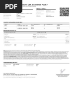 Acko Insurance PDF | PDF | Insurance Policy | Insurance