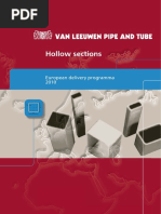 APL Apollo Tubes - Structural Product Profile | PDF