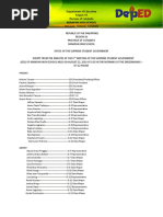 Gpta Resolution | PDF | Public Sphere | Government