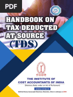 TDS Guidelines Under Income Tax Act 2058 | PDF | Taxes | Income Tax