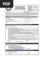 Gis Cover Sheet | PDF | Government Information | Government