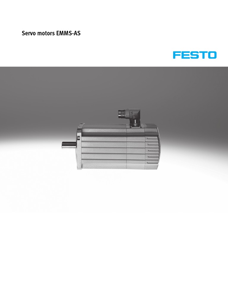 Emms As Enus | PDF | Electric Motor | Torque