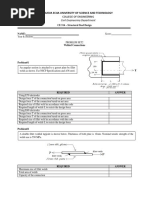 Welded Connection Design for Channels | PDF