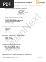 VVM Question Papers PDF | PDF | Online And Offline | Science Education