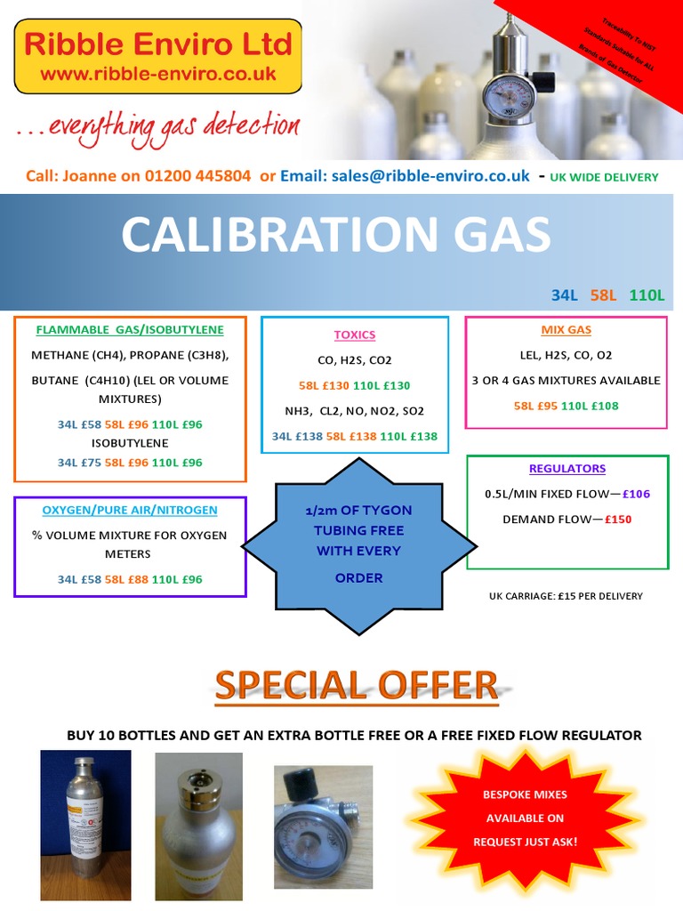 Vapor - Gas Flyer | PDF