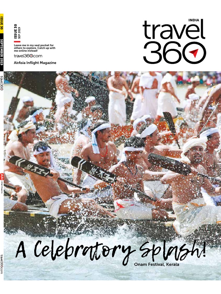 A Celebratory Splash!: Airasia Inflight Magazine | PDF