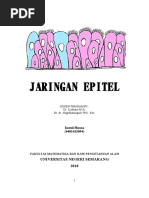 Jaringan Epital - FFuad Akil - Biologi Sains Kelas C - 2023 (AutoRecovered) | PDF
